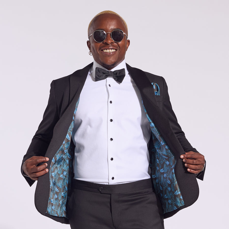 Androgynous Prom Outfits: A Guide to Gender-Affirming Style – Kirrin Finch