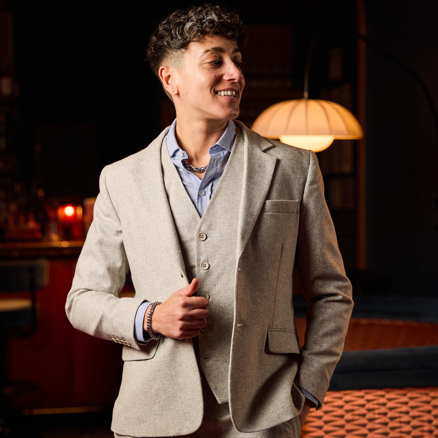 Kirrin Finch | Non-Binary and Androgynous Clothing