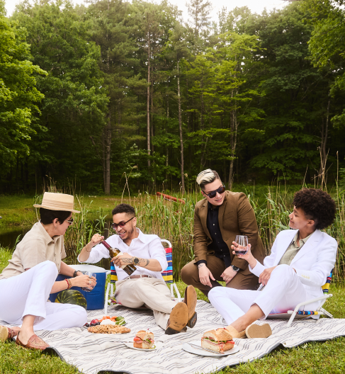 Kirrin Finch | Non-Binary and Androgynous Clothing